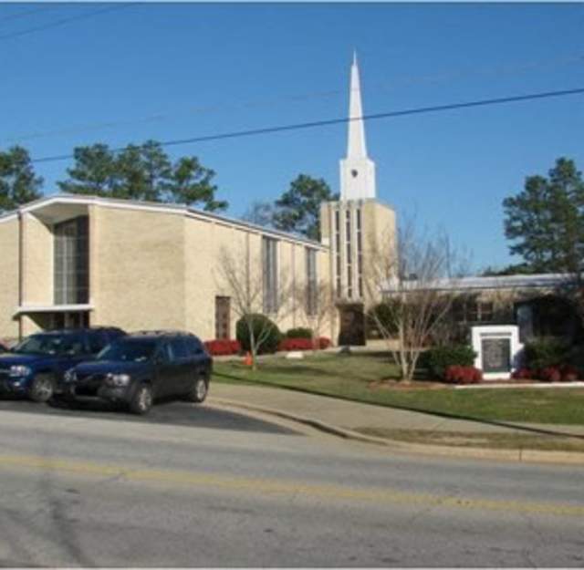 Stop 15: JFK Memorial Chapel