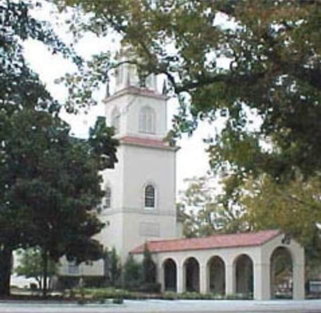 Stop 13: Main Post Chapel