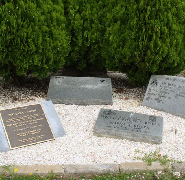 50th Signal Battalion - 50th's Fallen Soldier Memorial