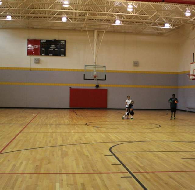 Smith Recreation Center and Seabrook Park