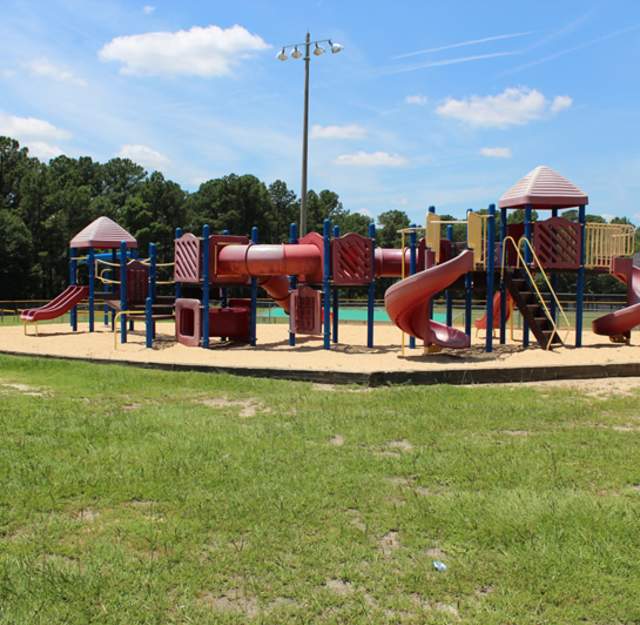 Massey Hill Recreation Center and Park