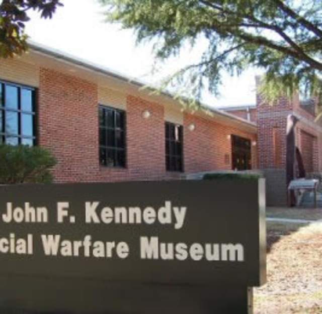 John F. Kennedy Special Warfare Museum
