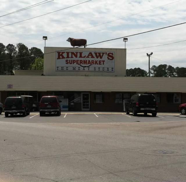Kinlaws Welcome Grill