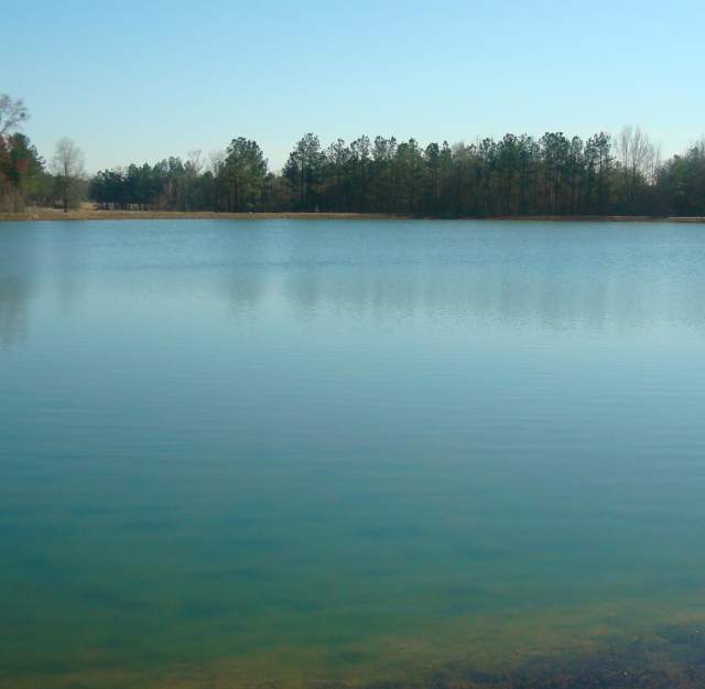 Cedar Creek Fish Farm