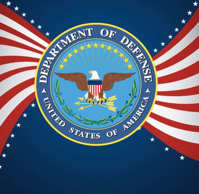 dod logo blue