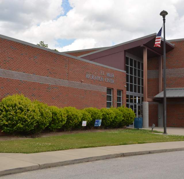 E.E. Miller Recreation Center