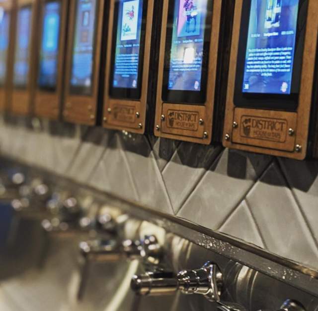 District House of Taps