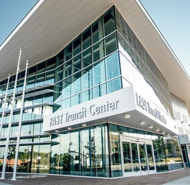 FAST Transit Center