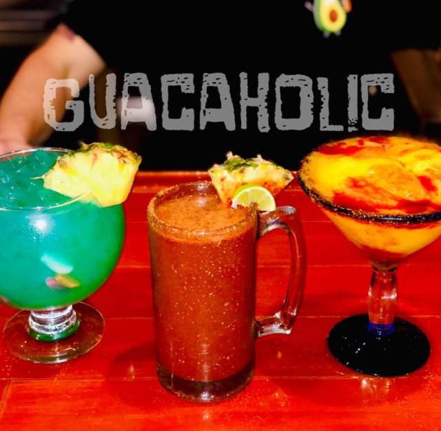 Guacaholic Mexican Bar & Grill