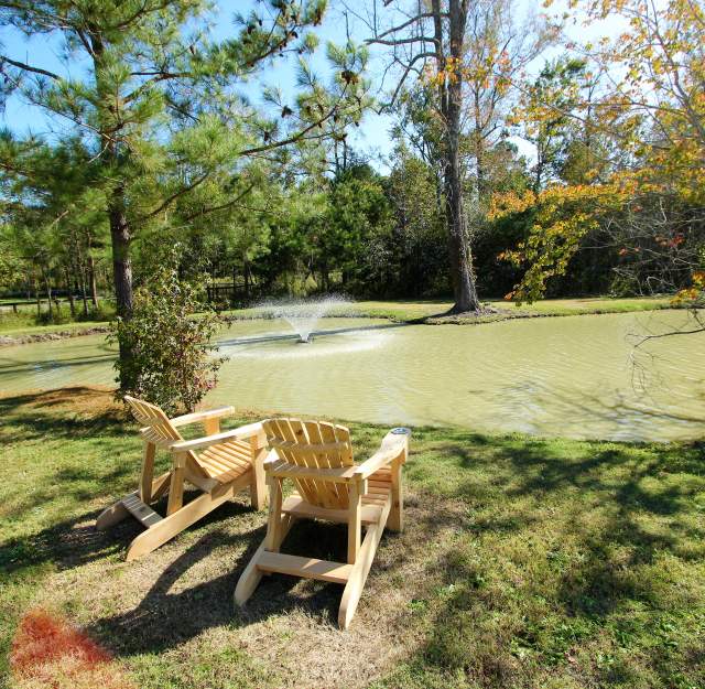 Sweet Valley Ranch - Fishing at the Ranch