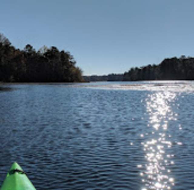 Stop 7: Lake Rim Public Fishing Area