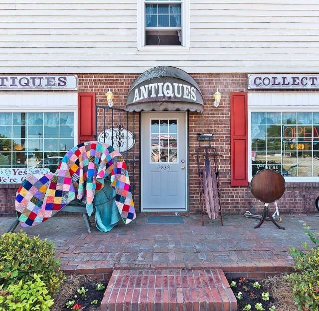 Memory Lane Antiques and Collectibles