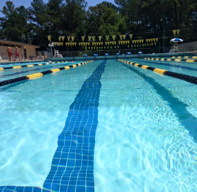 Atchley Outdoor Pool