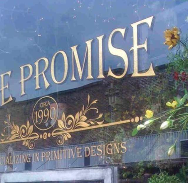 The Promise