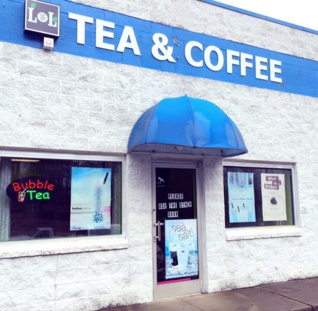 LOL Bubble Tea and Coffee