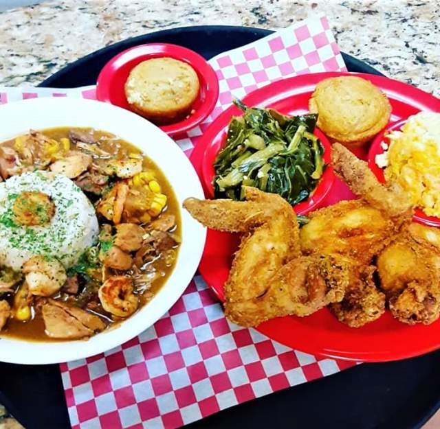 Dab's Soul Food Cafe