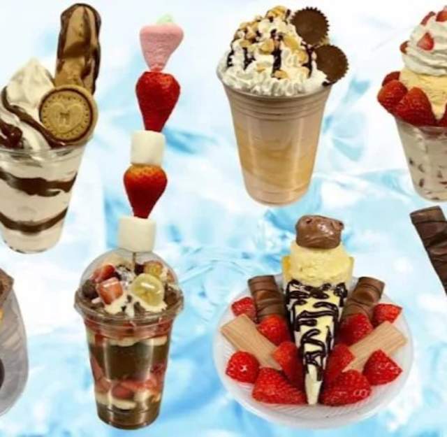Sweet Temptations by Marett
