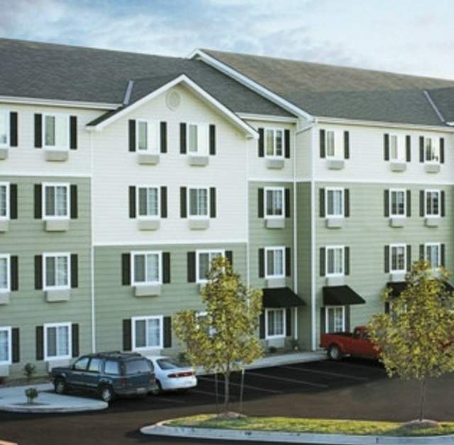 clover leaf motel photos