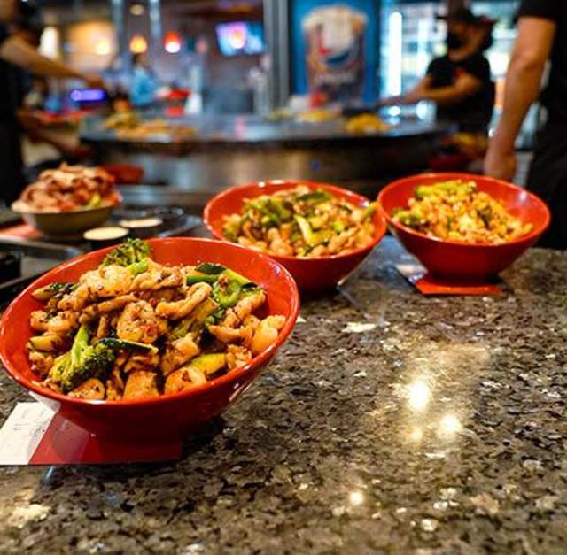 Bounty Farmhouse Kitchen & Tap
