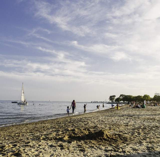 Visit Milwaukee - Beaches in Milwaukee