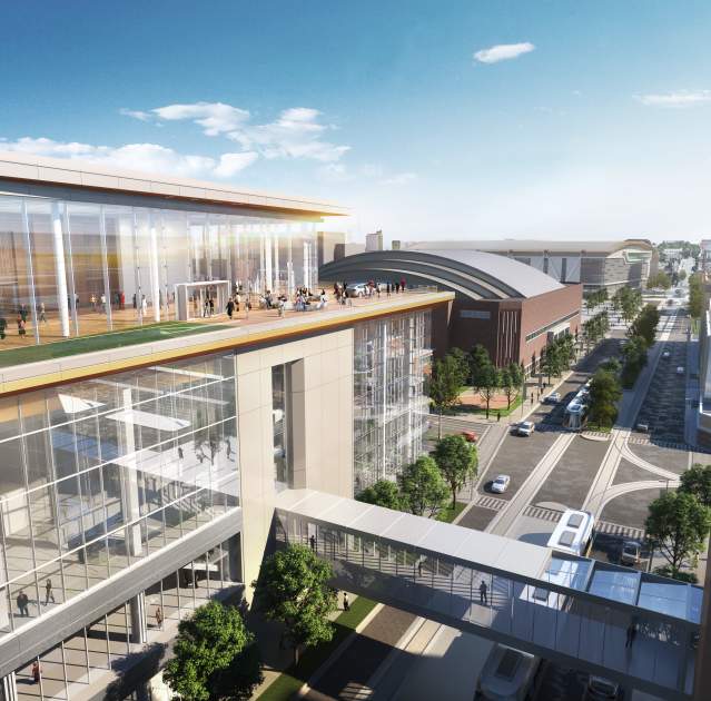 Visit Milwaukee - Wisconsin Center District