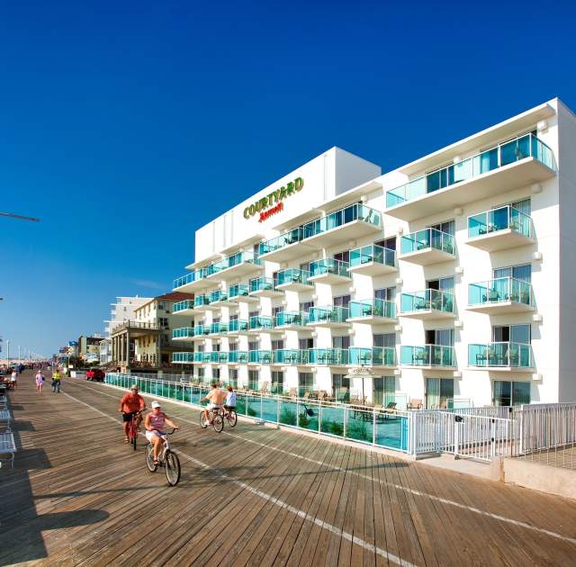 Ocean City Hotels & Resorts - Best Places to Stay in Ocean City, MD