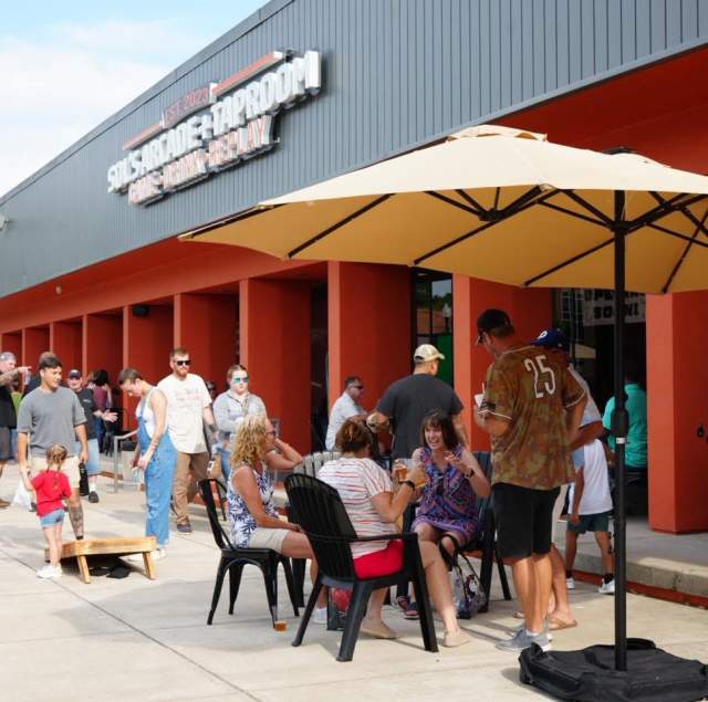 Stay Near the Sports Action in Greater Fayetteville: Where to Watch ...