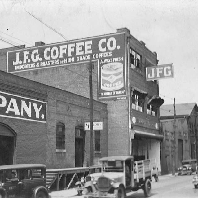 A Caffeinated History of Coffee & Tea in Knoxville
