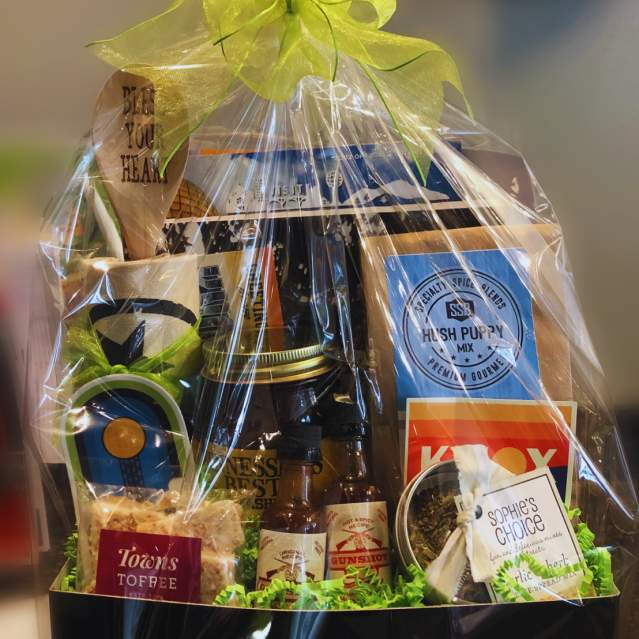 Special Occasion Edition: There's a Gift Basket for That