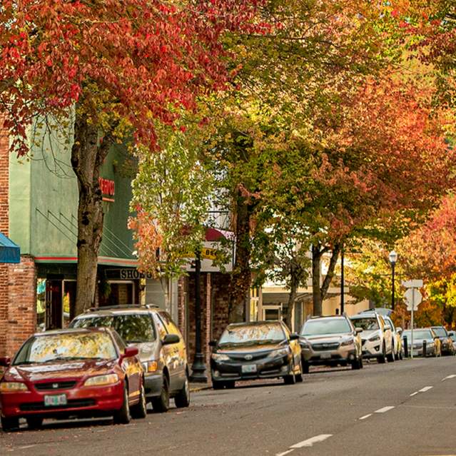 downtown evington road