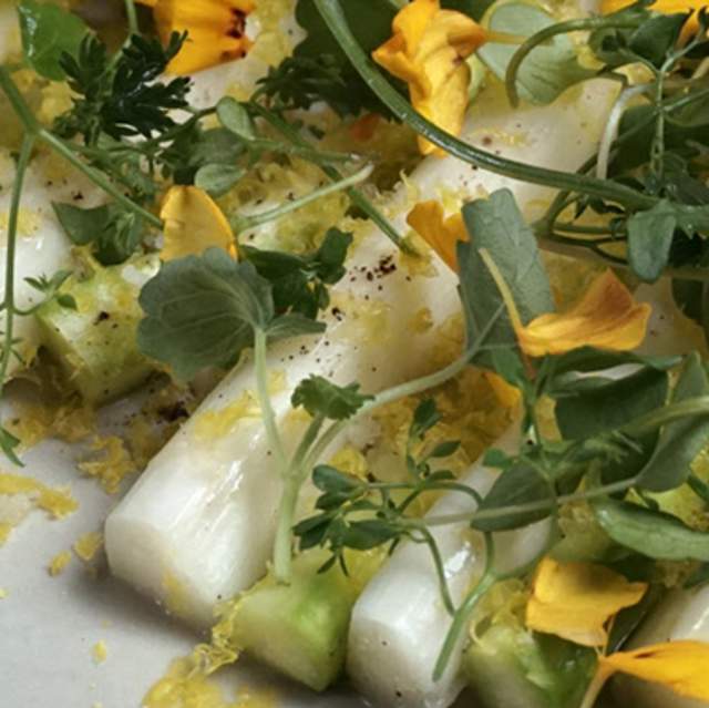 how to make asparagus drink