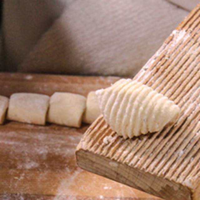 how to make gnocchi board