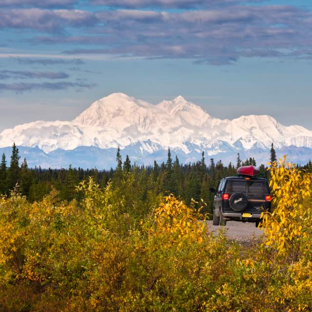 denali alaska