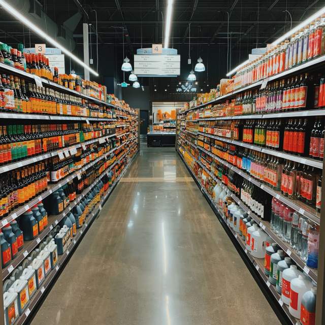 grocer features list