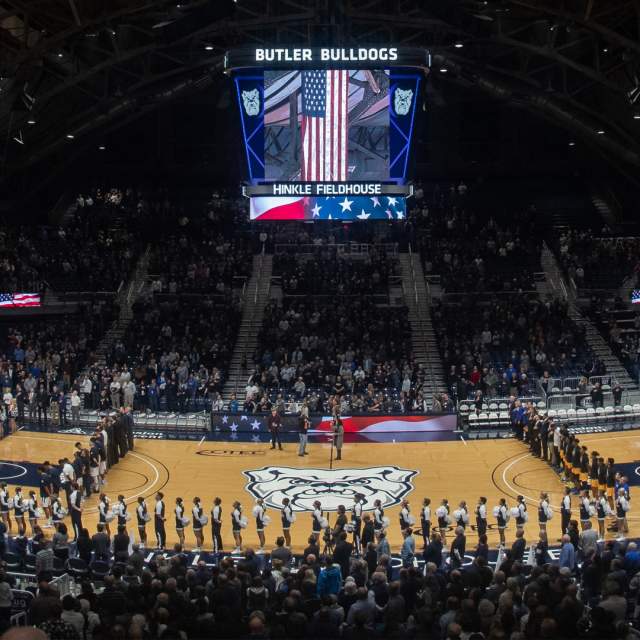 NCAA Basketball in Indy, IN | Tournaments & Game Dates