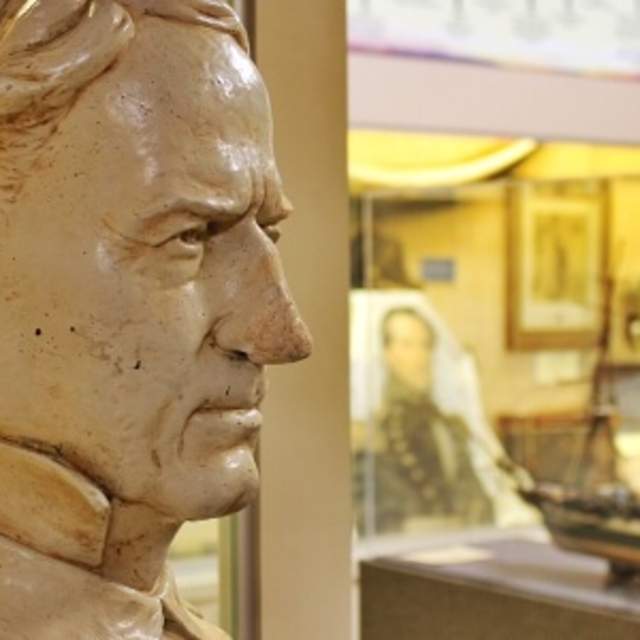 FARRAGUT MUSEUM OPENS EXHIBIT ON FARRAGUT ARTISTS