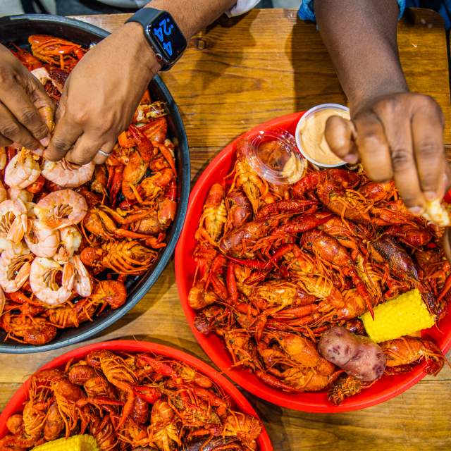 how to boil crawfish shrimp