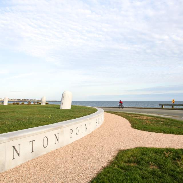 Ocean Drive Rhode Island Ocean Drive In Newport: The Picturesque New