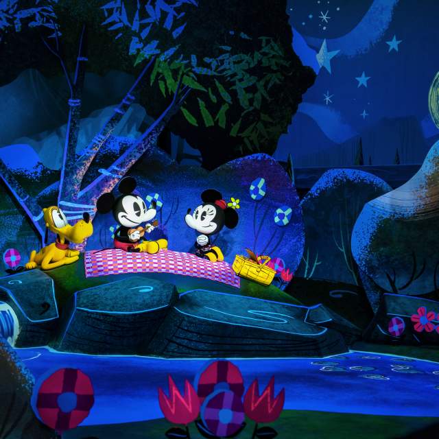 Walt Disney World | Theme Parks, Water Parks, Hotels & More