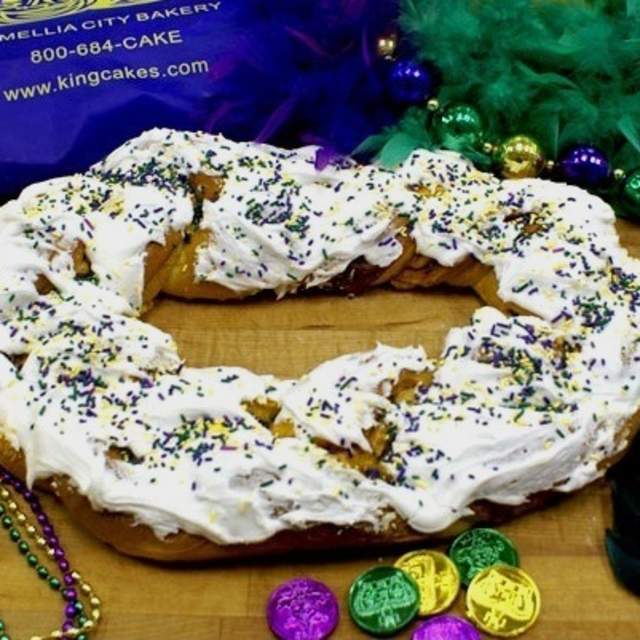 king cake randazzo