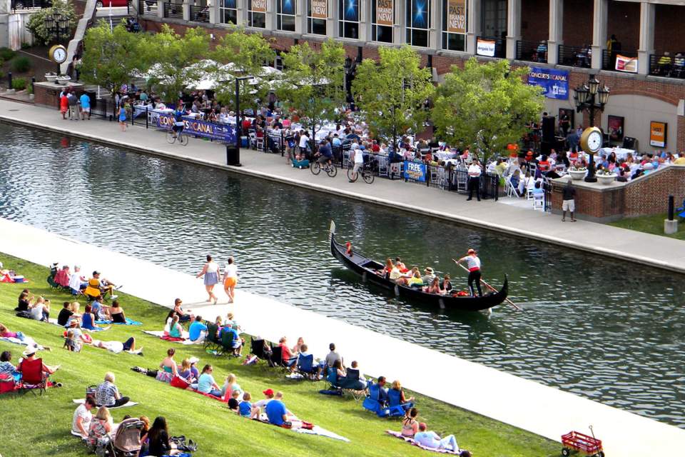 Free Things To Do in Indianapolis | Local Arts & Parks