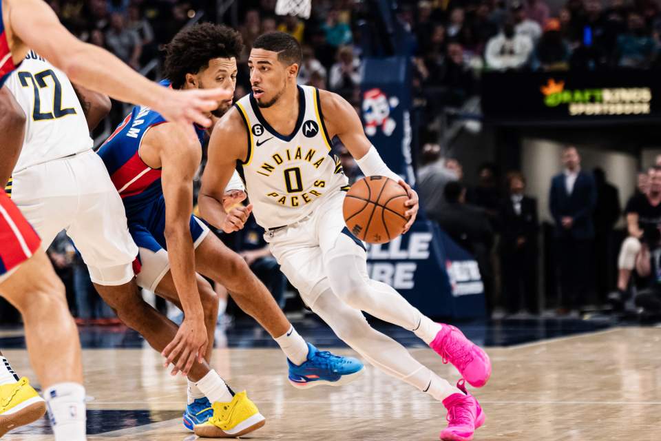 Sports Events in Indianapolis | NBA, NFL, & NCA