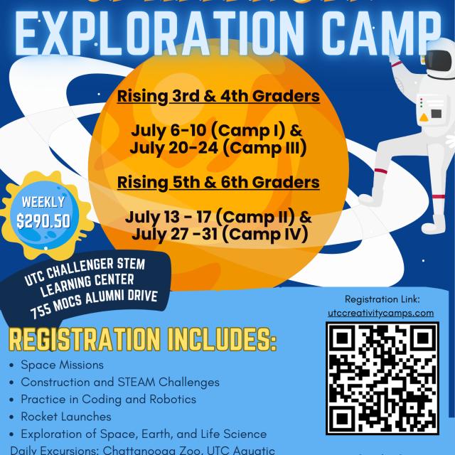 space challenges bootcamp