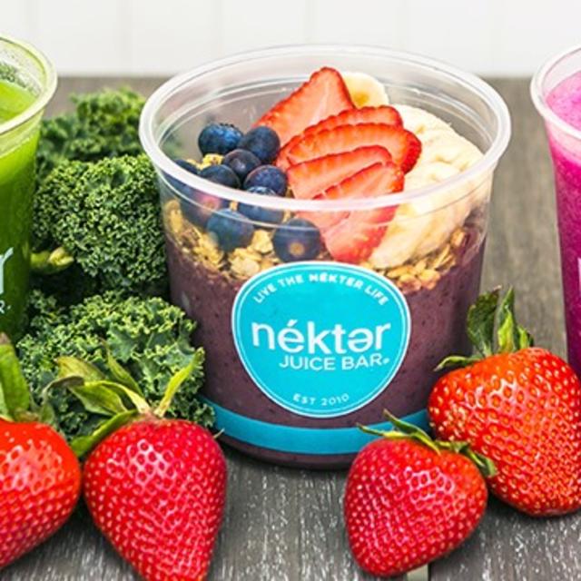 Nekter Juice Bar Desert Ridge Marketplace Phoenix AZ 85050