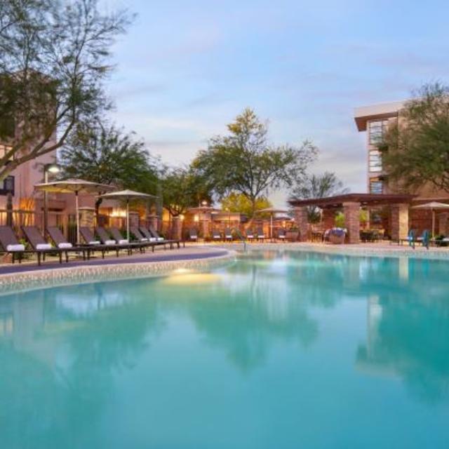 courtyard marriott pool