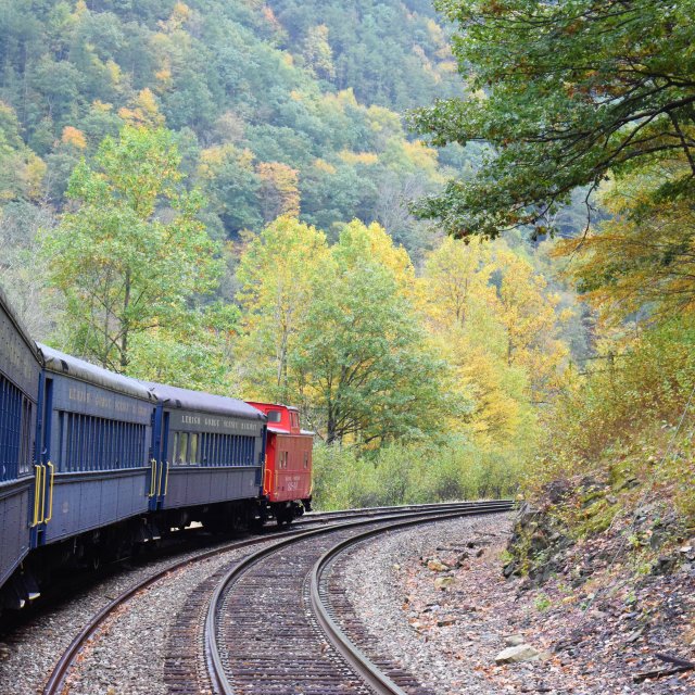 Events in Jim Thorpe | Parades, Tours & Fun in the Poconos