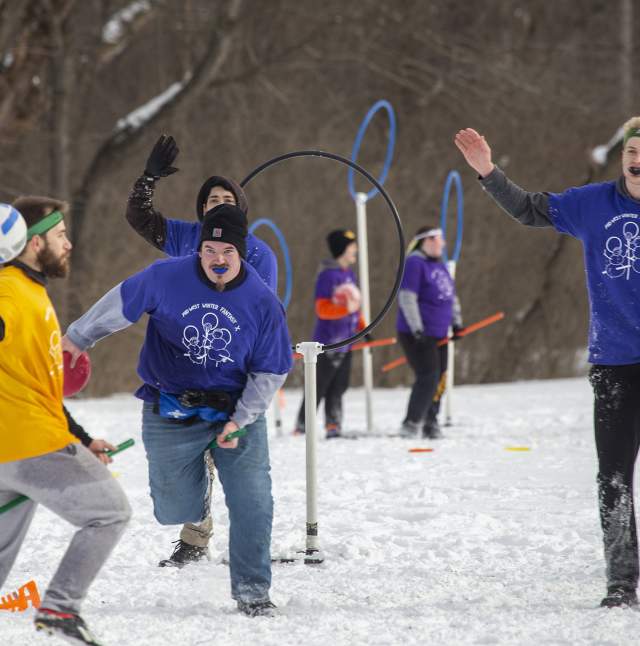 sporting testimonial