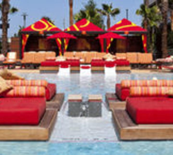 Nancy Lopez Pool Bar