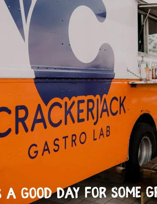 it's friday crackerjack