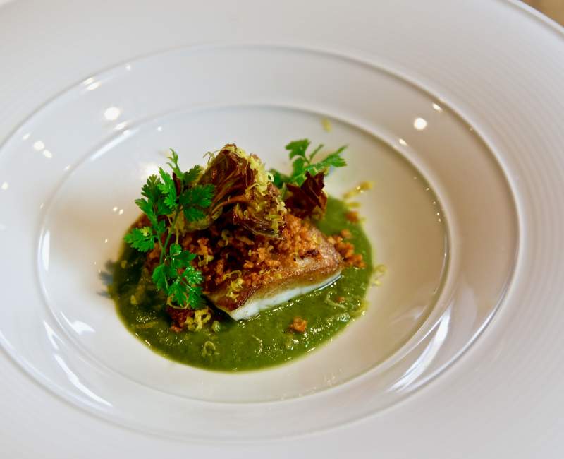 tower bridge dinner drawing